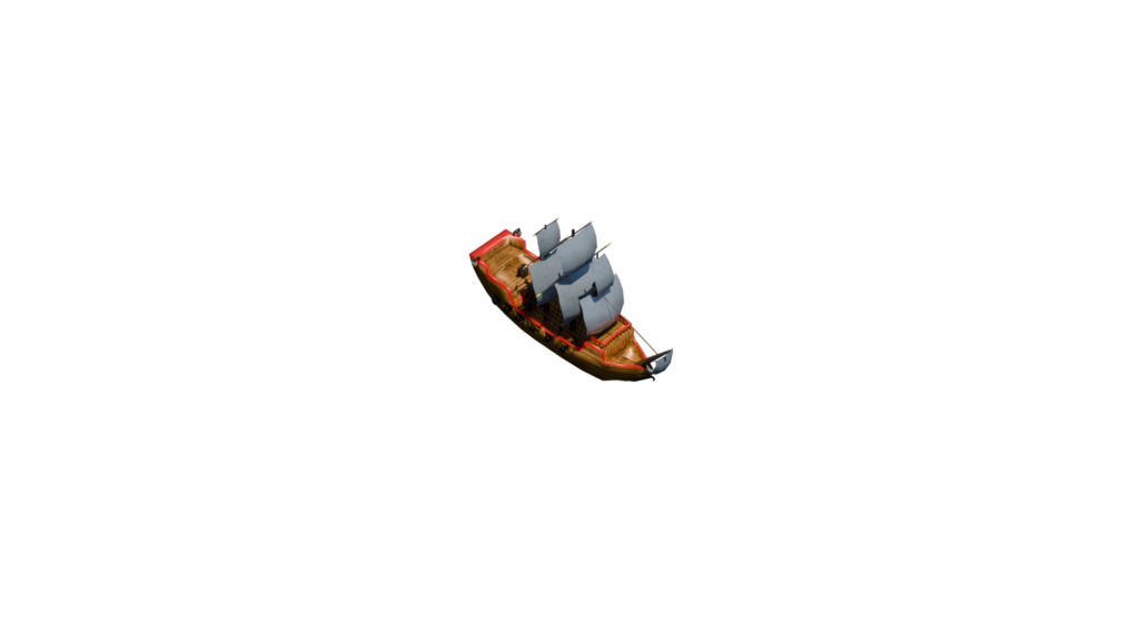 NPC’s – Armada of Sea