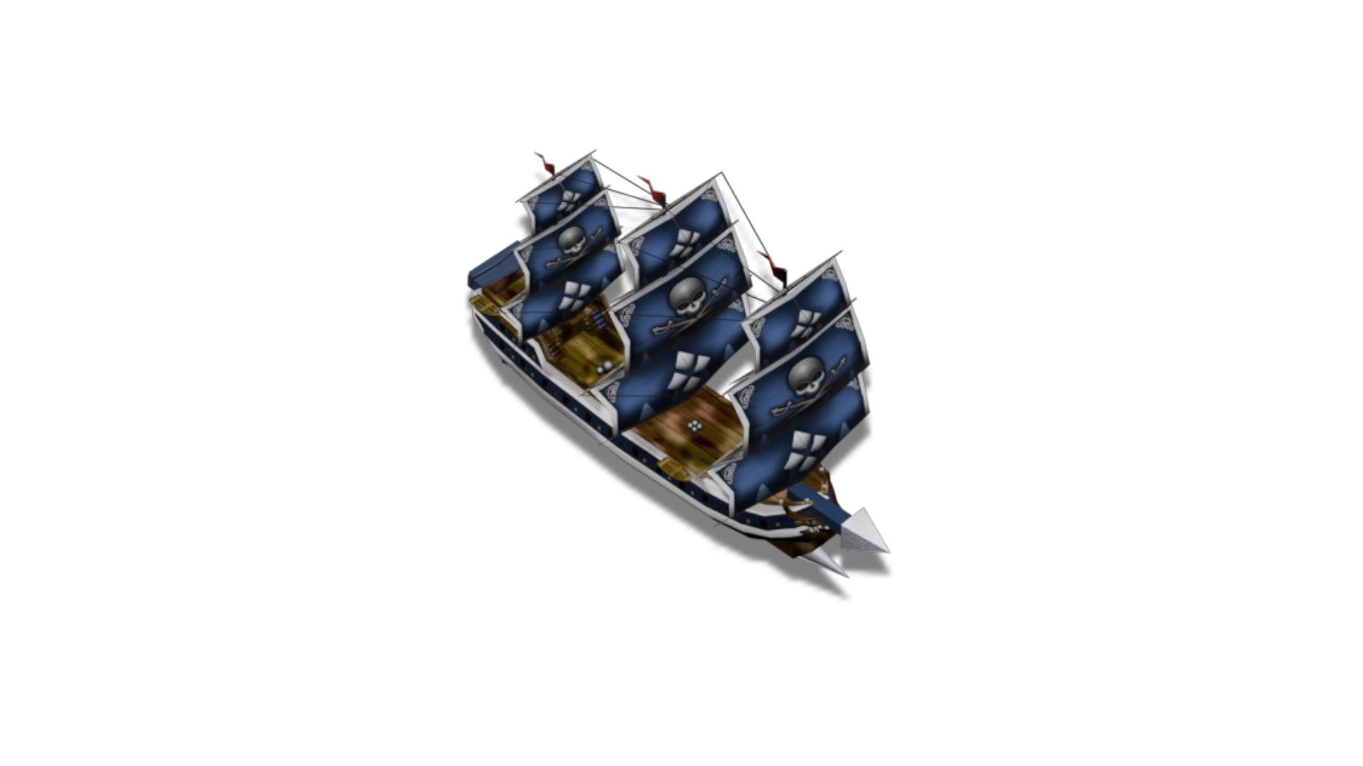 Bonus map, Mojo System , New Level – Armada of Sea